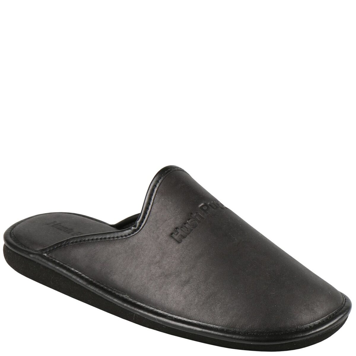 Hjemmesko fra Hush Puppies. Med en blød sål der ikke larmer ...