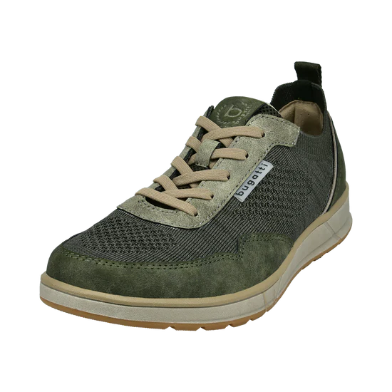 Bugatti herre Sneaker.- Nyholmstrand Sko