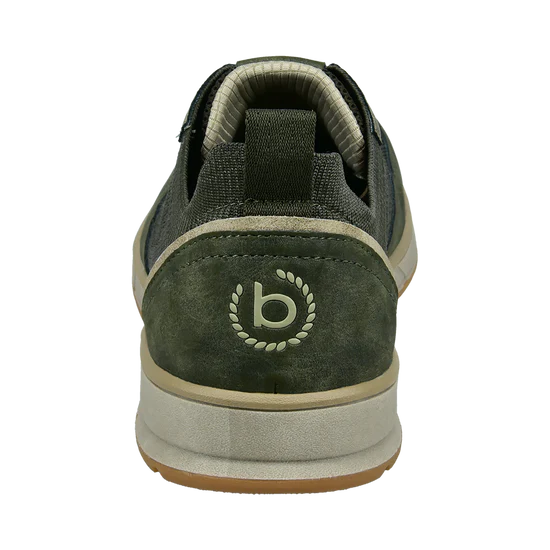 Bugatti herre Sneaker.- Nyholmstrand Sko