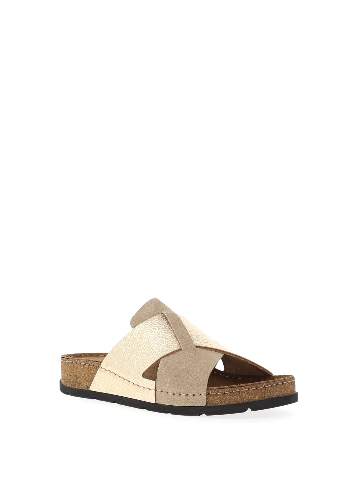 Rohde dame slippers - Nyholmstrand Sko